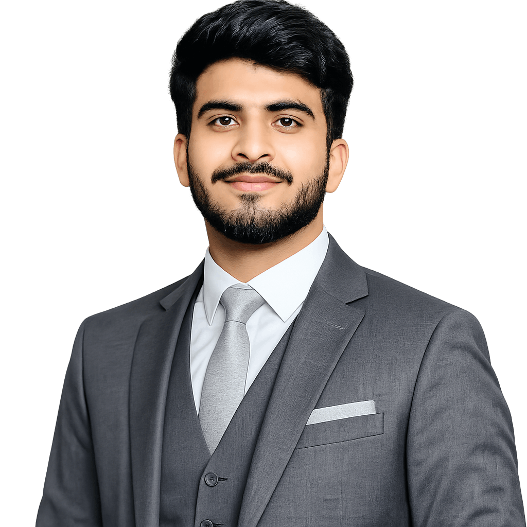 Sahal Imran | Full Stack Developer & AI Expert